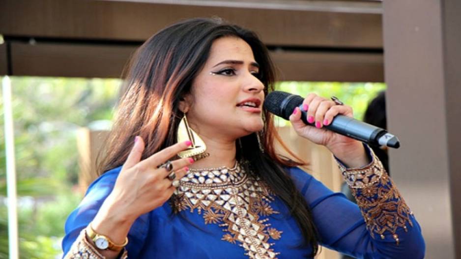 Singer Sona Mohapatra has been invited by French space agency Ariane ...
