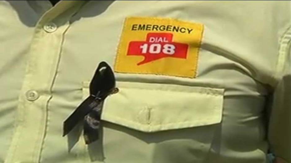 Govt mulls invoking ESMA to meet 108 ambulance staff stir