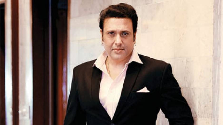 Govinda today trended on Twitter for sometime for his appearance in ...