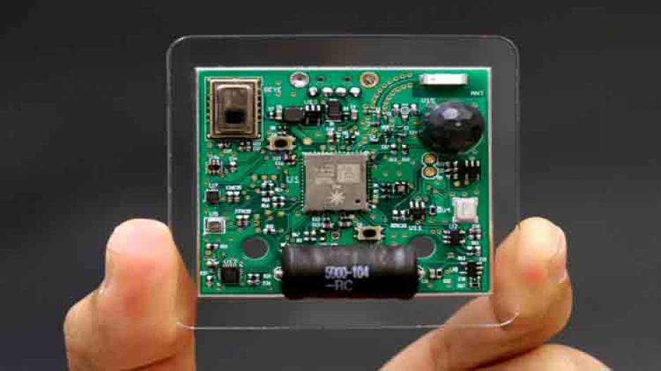 New AI sensor could help detect water leak