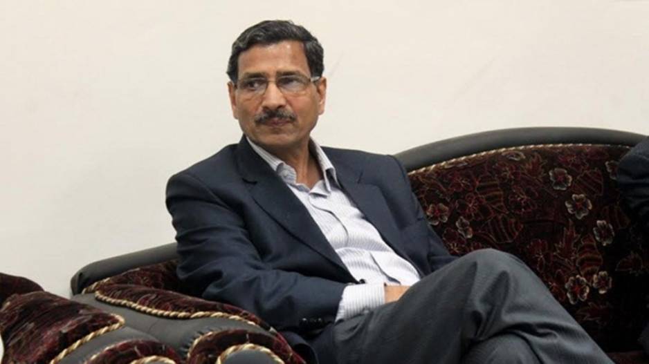 A.K. Mittal gets two year extension as Railway Board chairman