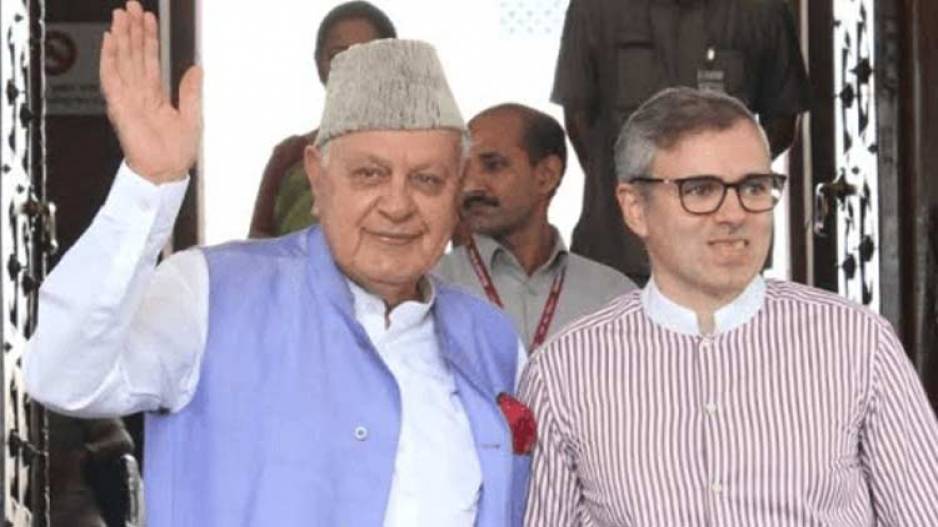 A team of National Conference (NC) leaders have been allowed to meet ...