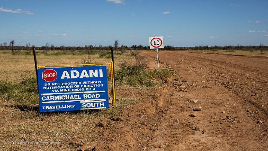 Adani s Australian coal mine project fast tracked