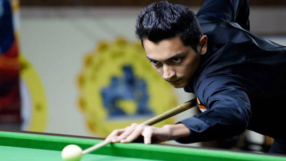 Aditya Mehta beat multiple time world champion Pankaj Advani 6 2 to win ...