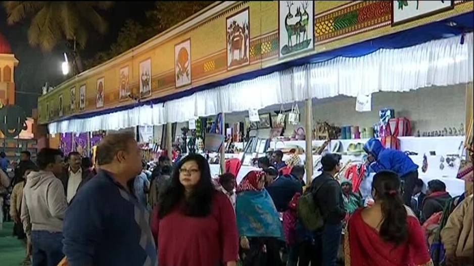 Get a glimpse of tribal art and culture at Adivasi Mela