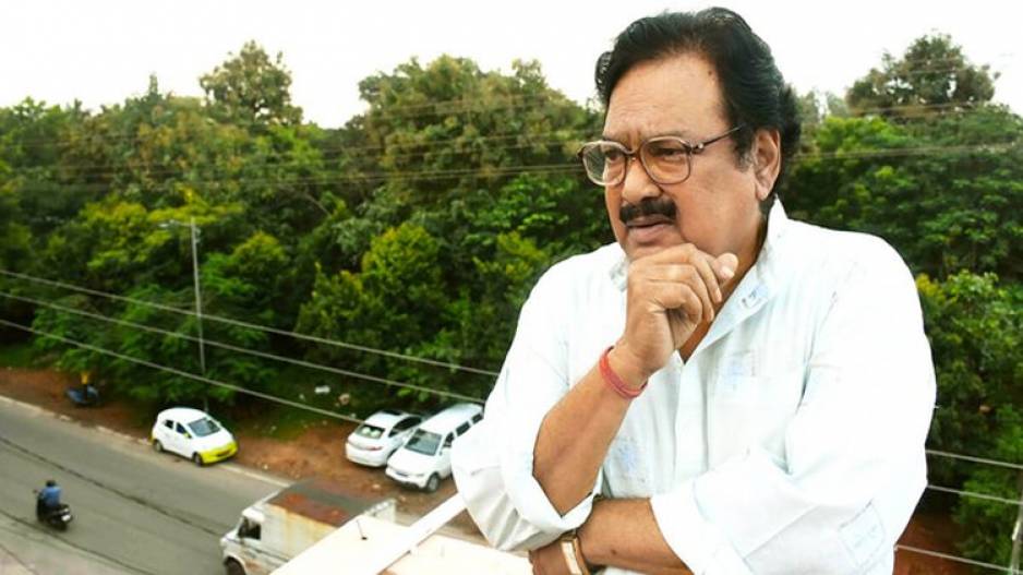 Eminent Ollywood actor Ajit Das 71 passed away while undergoing ...