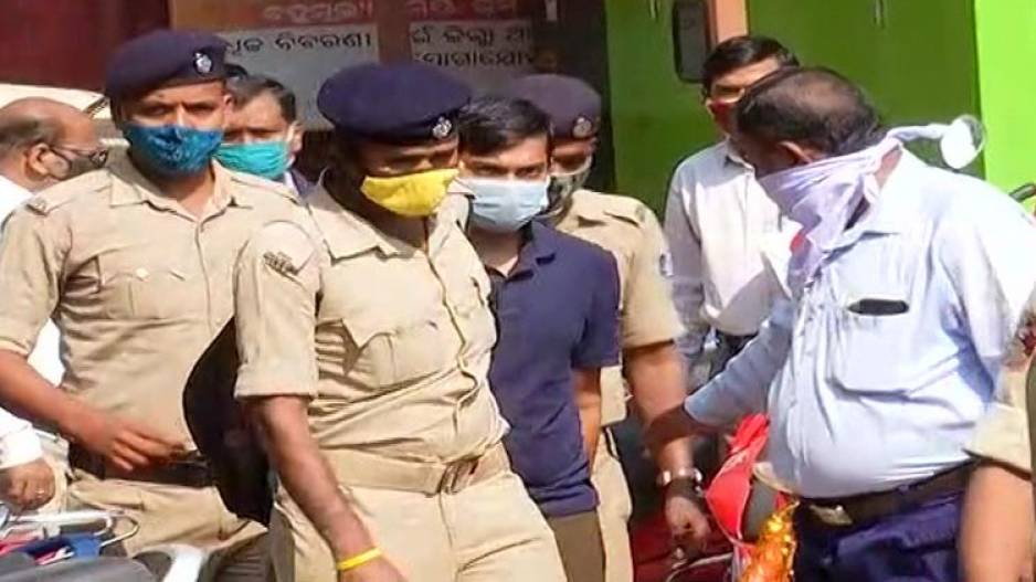 Clearly refuting the charges levelled against him tainted IFS officer ...