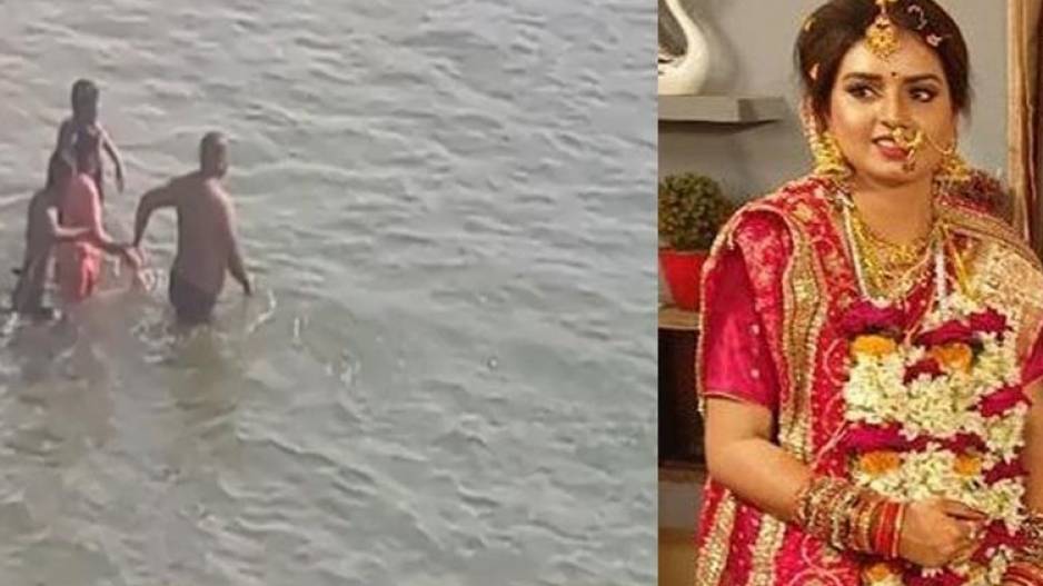 A woman identified as the wife of Ollywood actor Amlan Das was rescued ...