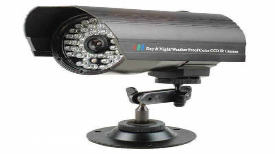 AnG launches new alarm camera for home surveillance