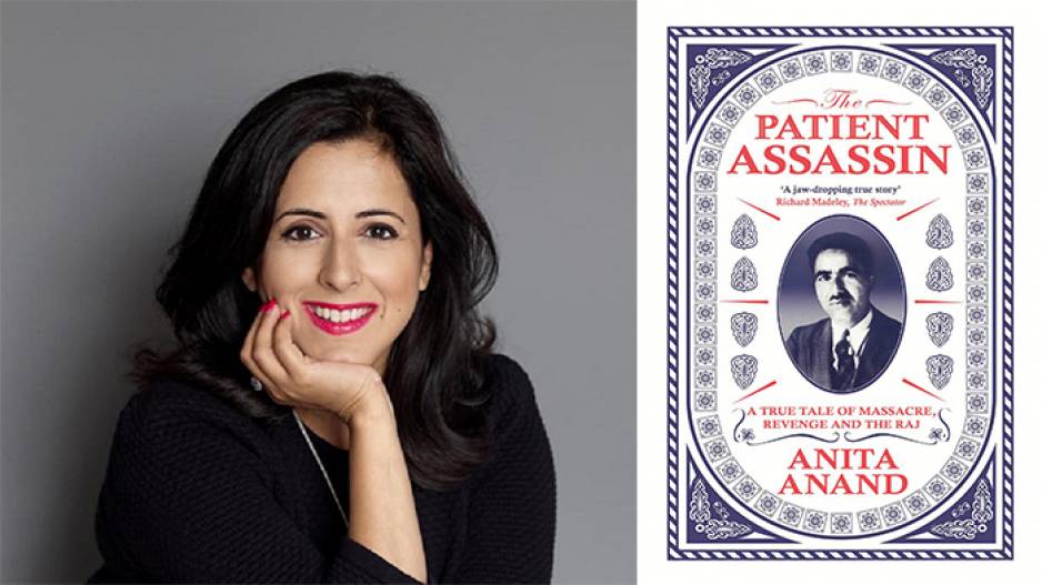 British Indian journalist and author Anita Anand's book that tells the ...