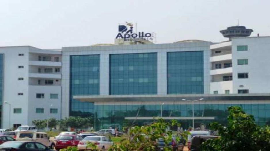 In what could bring more trouble for Apollo Hospitals in Bhubaneswar ...