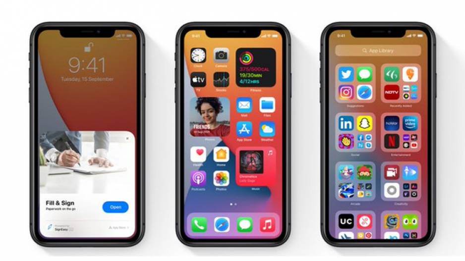Apple has released iOS 14.2 and iPadOS 14.2 updates with multiple new ...