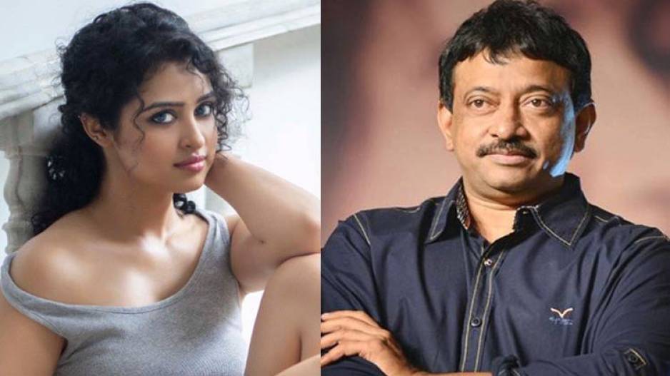 In a tweet where Ram Gopal Varma has heaped praises on Apsara Rani the ...