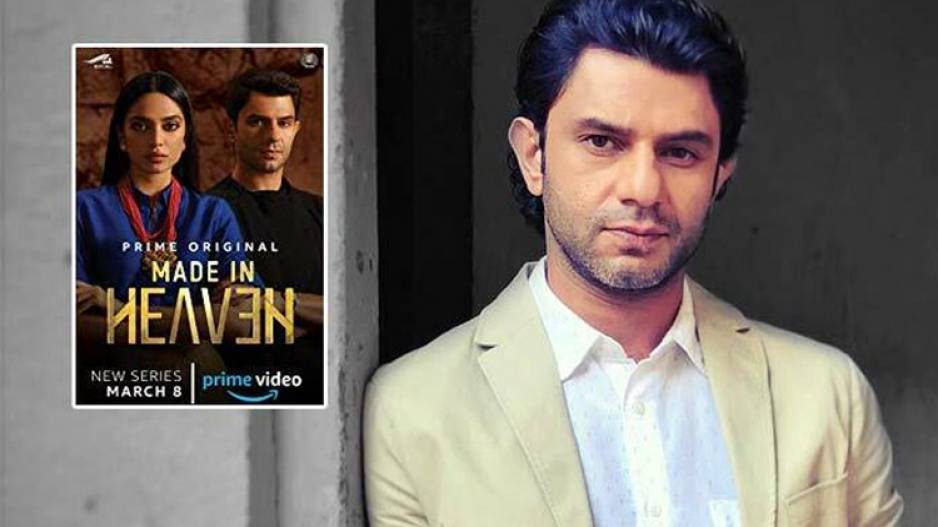 Actor Arjun Mathur has been nominated for an International Emmy Award ...