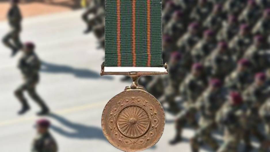 Six soldiers have been awarded the Shaurya Chakra, including one ...