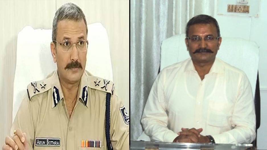 Know Why Senior IPS Officer Arun Bothra is Naveen Patnaik s Nayagarh ...