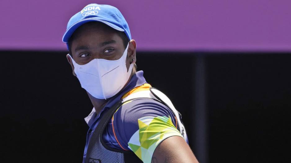 Atanu Das Loses To Furukawa In Pre-Quarters, Indian Archery Campaign ...