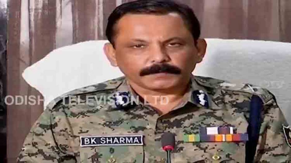 Ahead of the Bijepur bypoll on October 21 Director General of Police ...