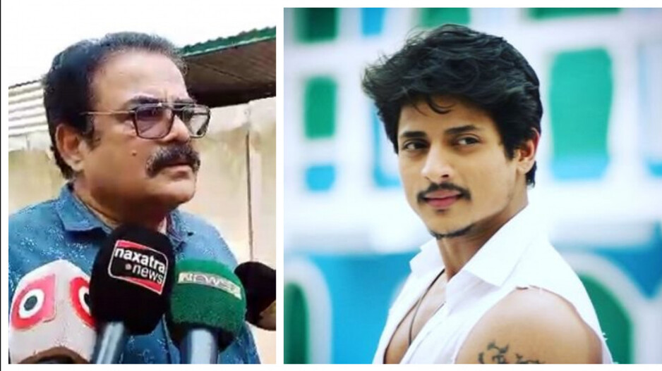 ବାବୁସାନ୍‌ଙ୍କ ମଙ୍ଗଳ କାମନା କଲେ ପ୍ରକୃତିଙ୍କ ବାପା ମନ୍ମଥ ମିଶ୍ର