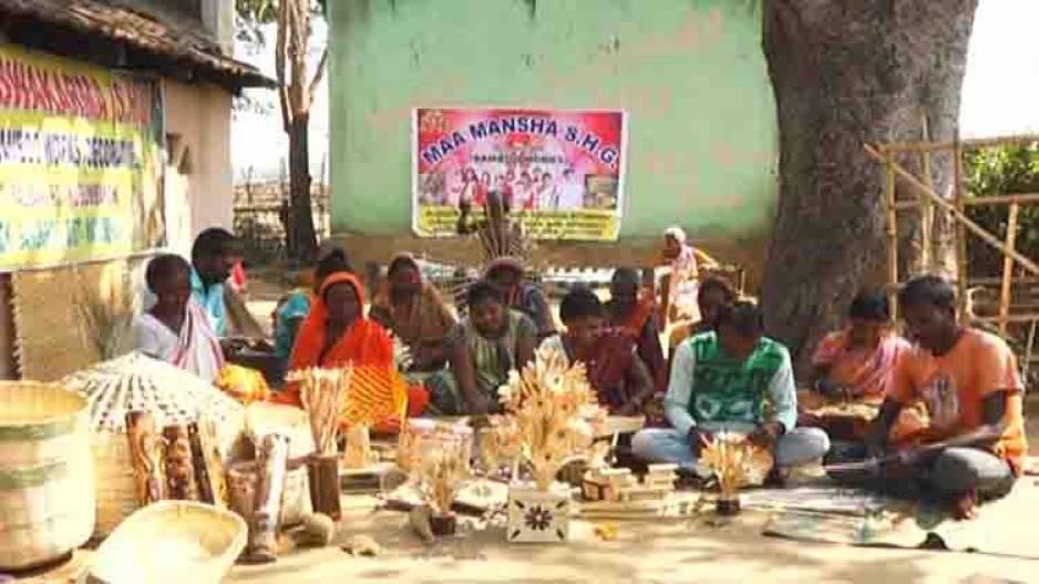 To attain this motive these women have formed Self Help Group called ...