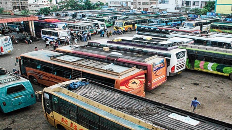 Inter State bus terminal at Baramunda to be completed by 2019