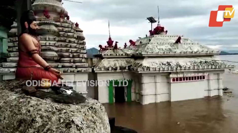 One of the iconic shakti peeths in Odisha the temple Goddess Bhattarika ...