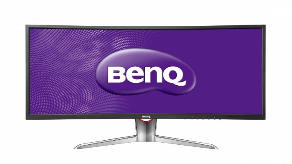 BenQ launches new curved monitor in India