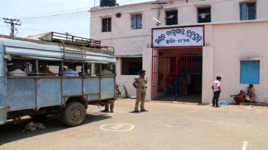 German Silver Made Prestigious DG’s Disc For Odisha Prisons Personnel