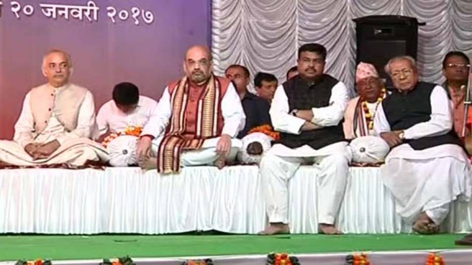 Consecration ceremony of Puri Bimala Temple concludes