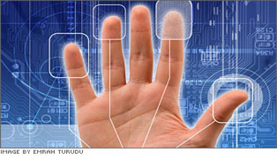 Biometric cards for all blocks in Rayagada