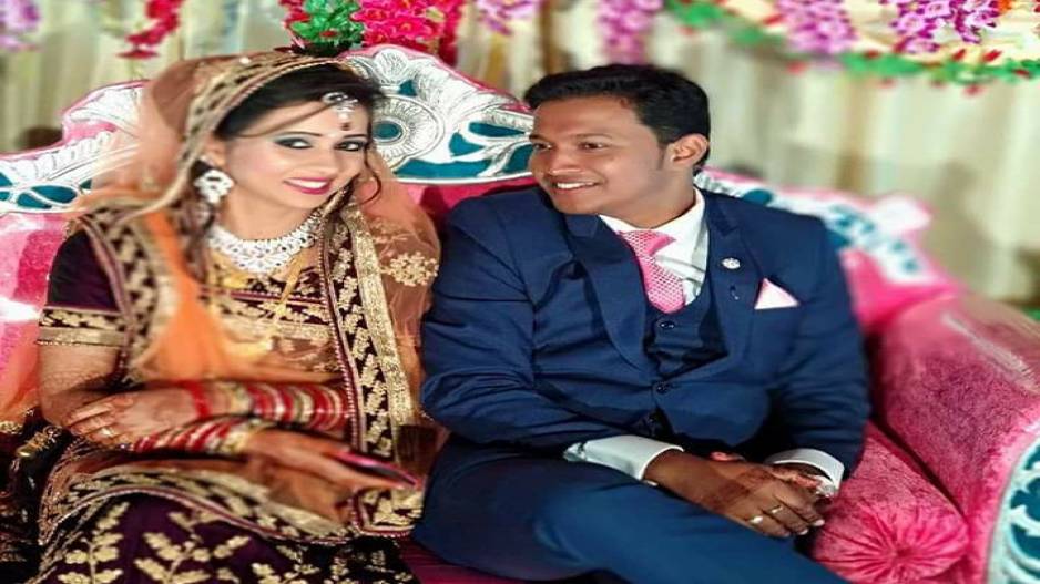 Wedding gift blast Killer parcel sender s name revealed critical bride ...