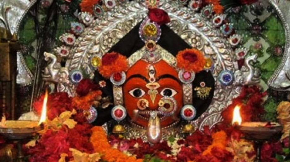 The biennial festival of Goddess Budhi Thakurani in Berhampur of Ganjam ...