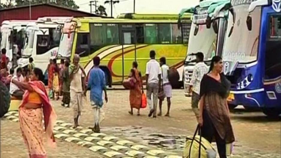 Malatipatpur bus terminal in Puri a blessing for harried visitors