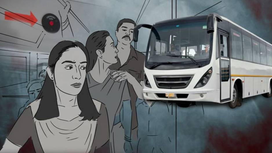 Central government to install emergency button and Vehicle Tracking ...