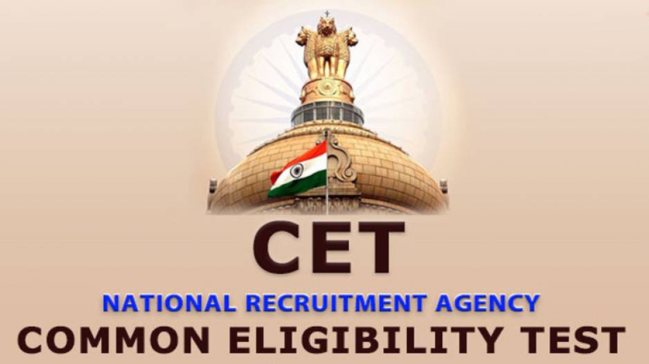 The Centre has been planning to conduct the Common Eligibility Test ...