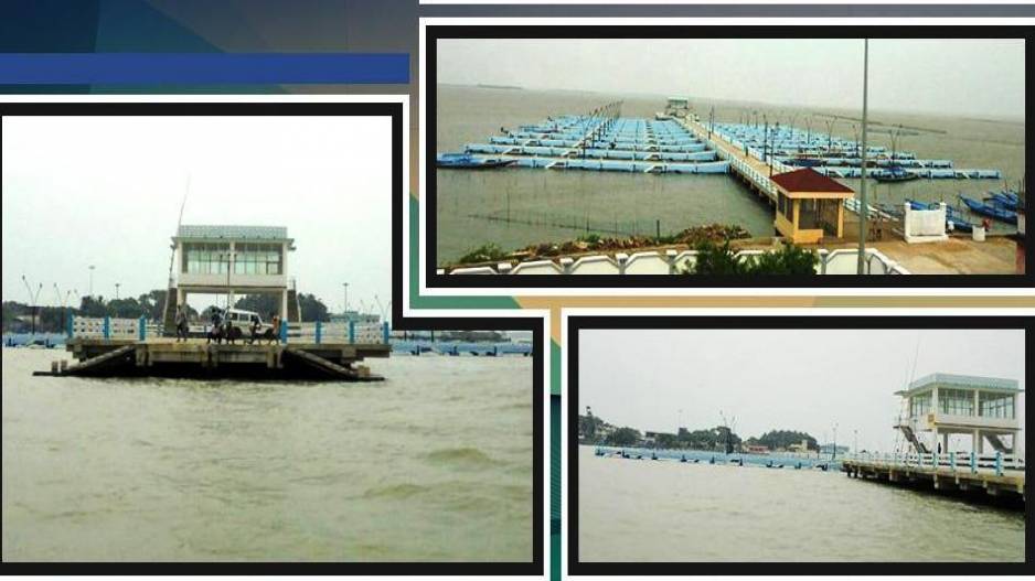 Multipurpose recreational harbour at Satpada Chilika inaugurated