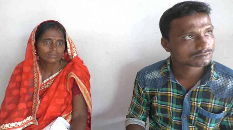 The entire world has turned upside down for Devendra Rout and his wife Sasmita Sethi after the ...