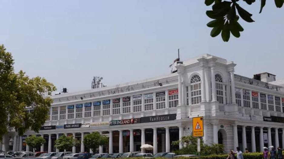 Connaught Place world s 10th most expensive office market Survey