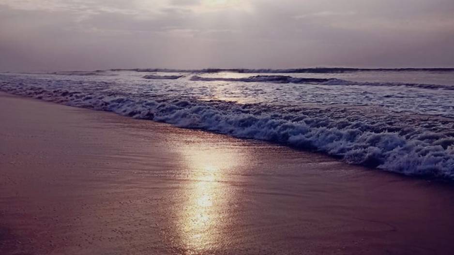 The annual holy dip rituals at Chandrabhaga beach observed on the ...
