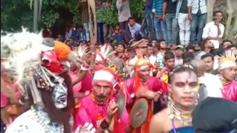 An air of spiritualism and divinity grips Bhawanipatna the district ...