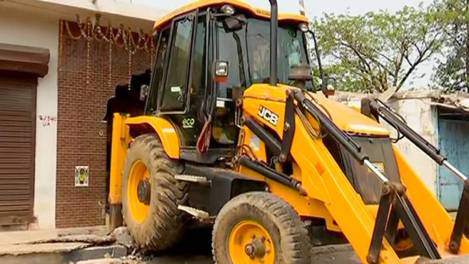 Cuttack SCB Expansion Project: Second Phase Eviction Resumes, 3 Shrines ...