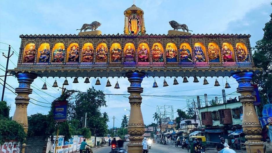 Cuttack Municipal Corporation CMC on Tuesday imposed restrictions on ...