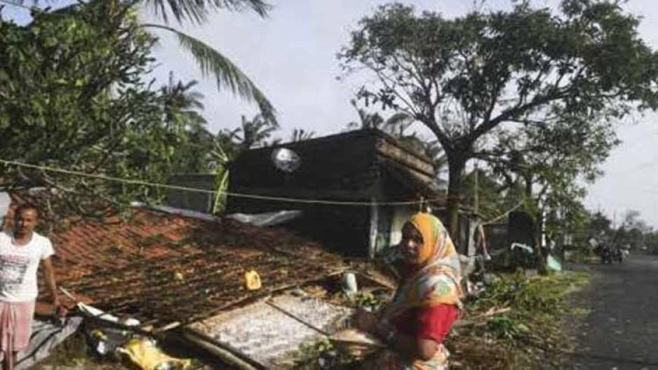 At least 13 people have been killed due to falling trees, collapsed ...