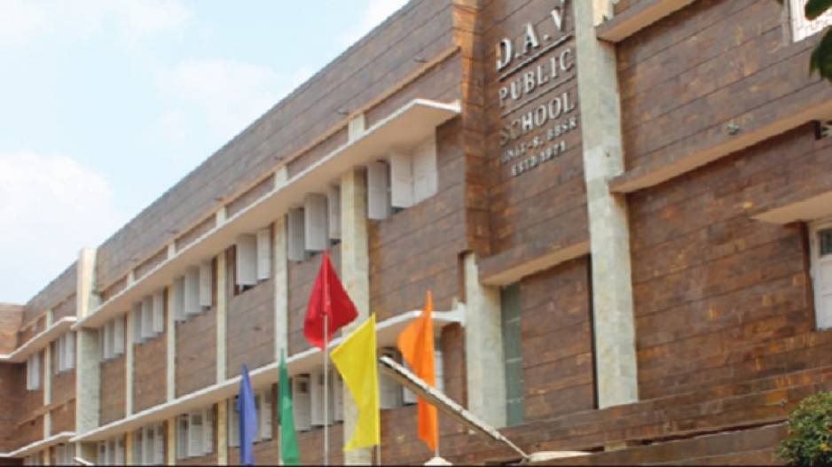 DAV Unit-8 Public School Bhubaneswar: Altercation Breaks out Between ...