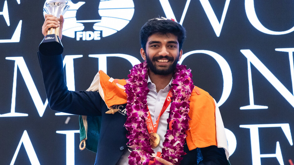 Know the mind behind Gukesh's historic World Chess Championship triumph