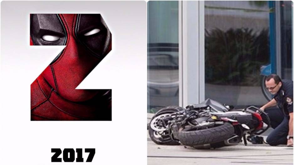 'Deadpool 2' stunt person dead after on-set accident