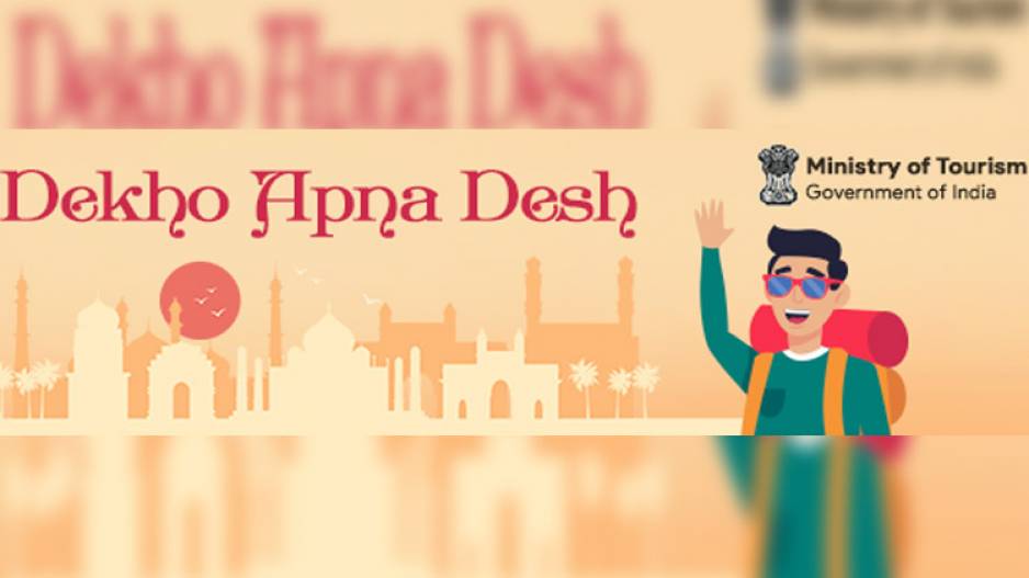 'Dekho Apna Desh' Campaign Showcases India's Tourism Assets | OTV News