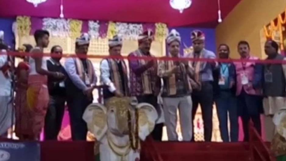 World famous Dhanu Yatra begins in Bargarh