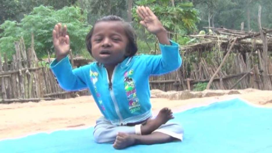 A divyang girl from Odisha s Kandhamal district has now become a source ...