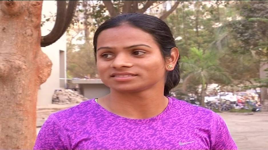 CAS breather for Dutee Chand as suspension of hyperandrogenism norms ...